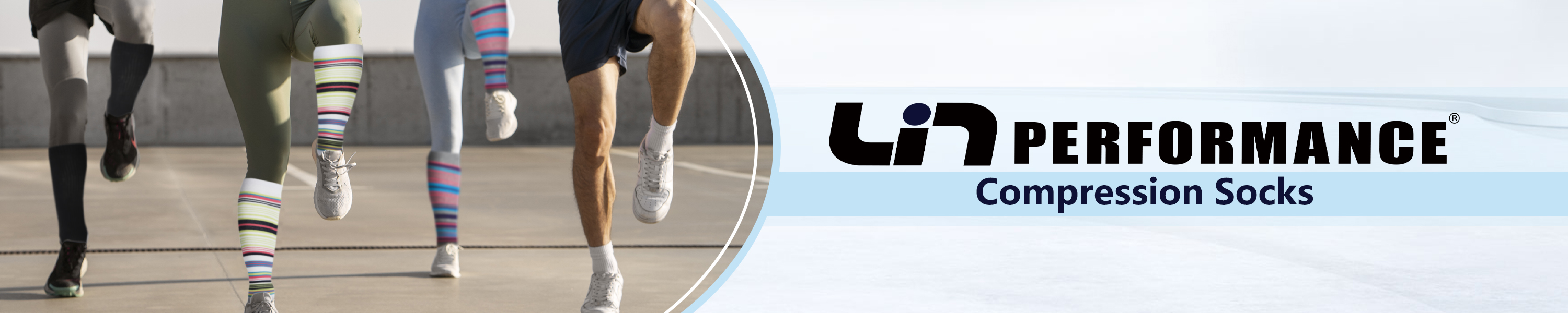 Amazon.com: LIN PERFORMANCE: Compression Socks