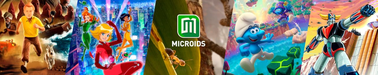 Amazon.com: Microids