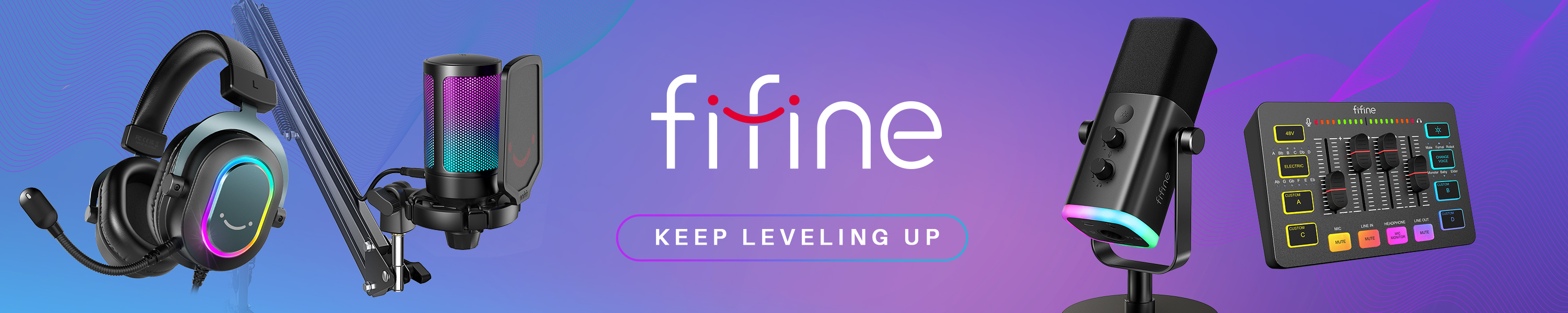 Amazon.ca: FIFINE TECHNOLOGY