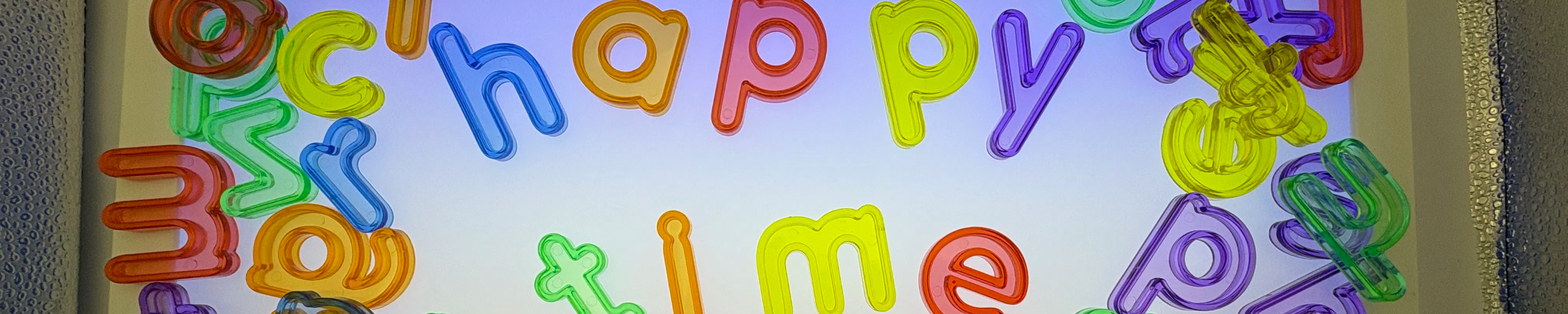 Amazon.com: Light Table for Kids Manipulative: Light Table for Kids ...