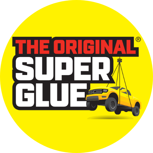 Super Glue Logo GORILLA SUPER GLUE GEL 2x3g