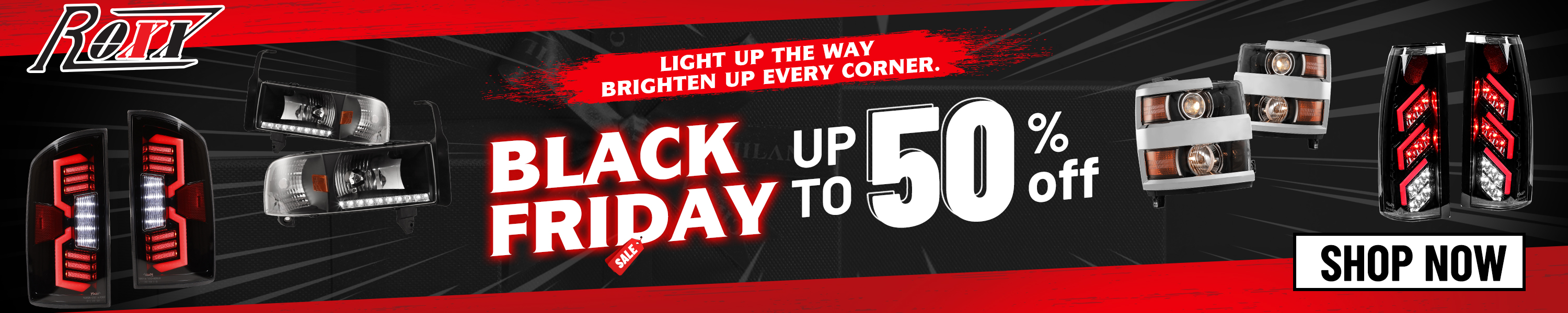 Amazon.com: ROXX : TAIL LIGHTS