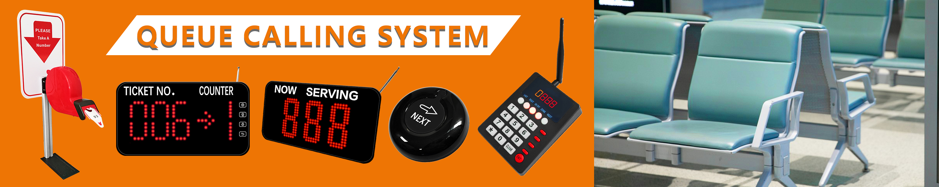 Amazon.com: KOQICALL: QUEUE CALL SYSTEM