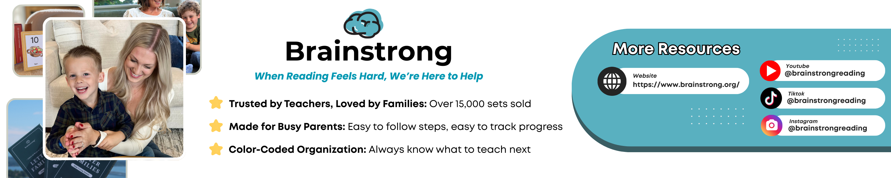 Amazon.com: Brainstrong, LLC