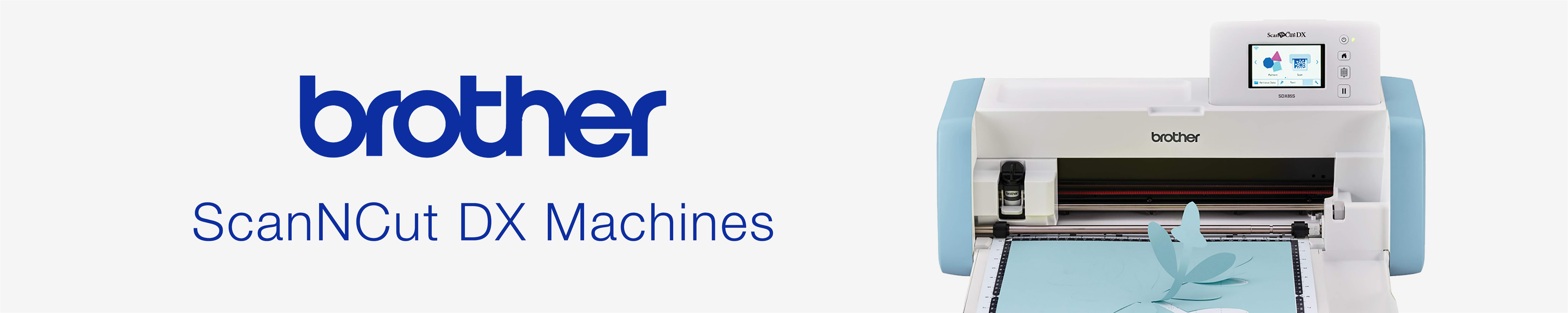 Amazon.com: Brother: ScanNCut DX Machines