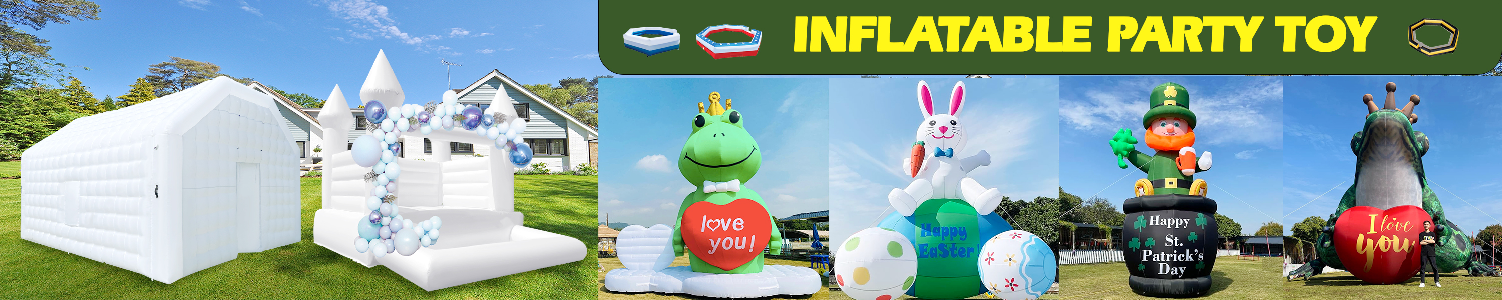 Amazon.com: WARSUN: inflatable party toy