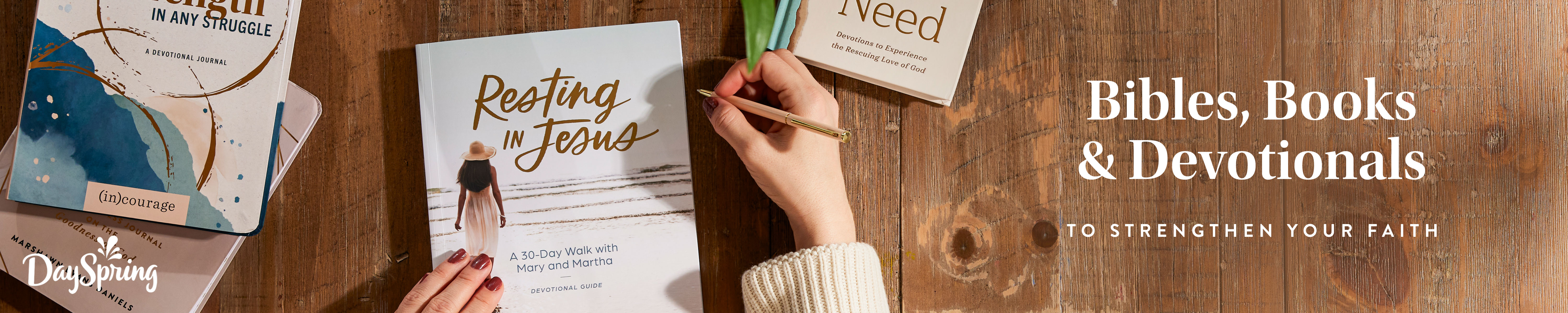 Amazon.com: DaySpring: Books & Bibles