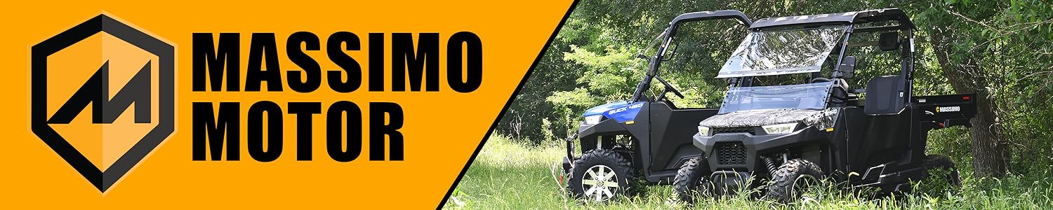Amazon.com: Massimo Motor Sports: Mini 125, Mini Tractors and Go Karts