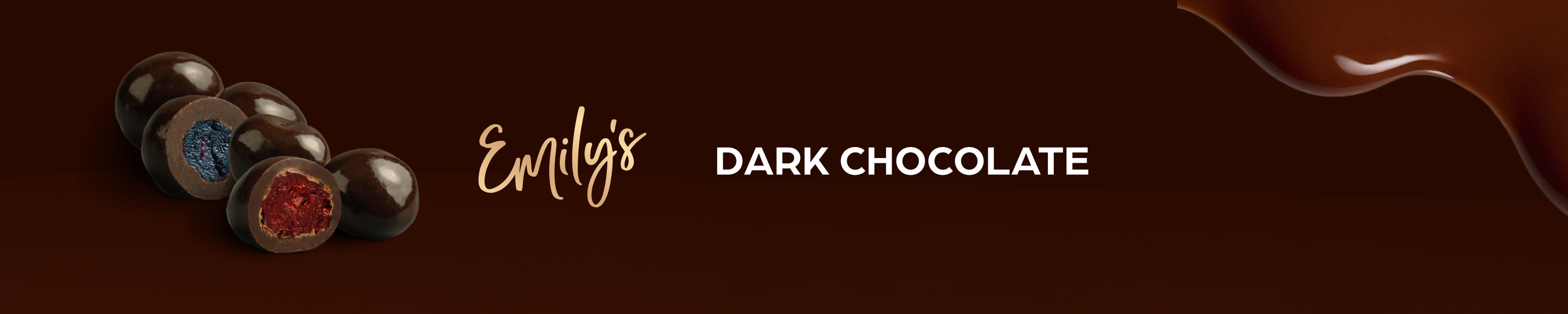 Amazon.com: Emily's Chocolates & Nuts: Dark Chocolate