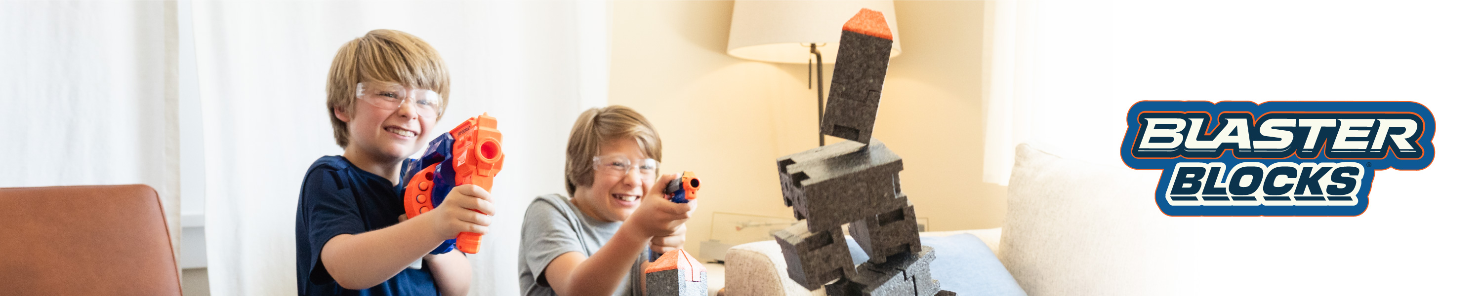 Amazon.com: Blaster Boards: Nerf Destruction Blocks
