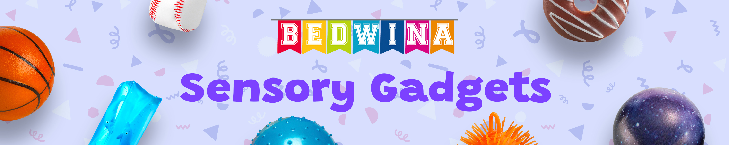 Amazon.com: Bedwina: Sensory Gadgets