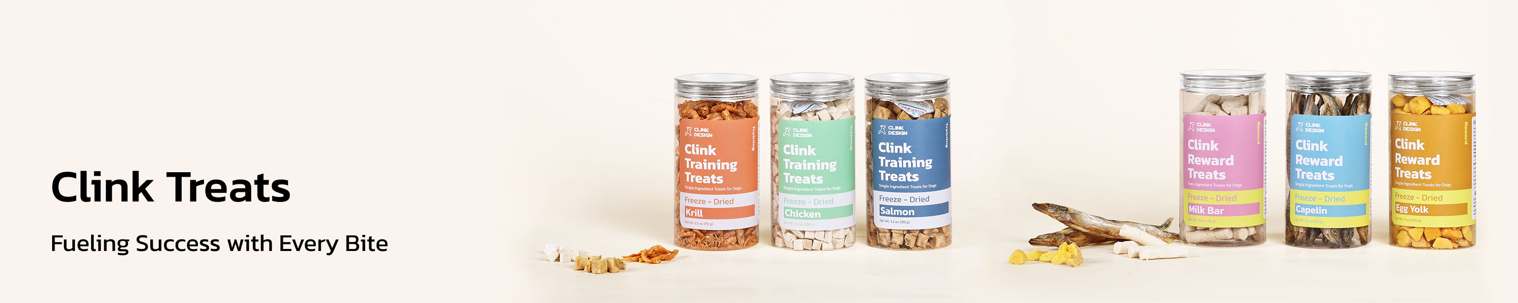 Amazon.com: Clink Design: Clink Treats
