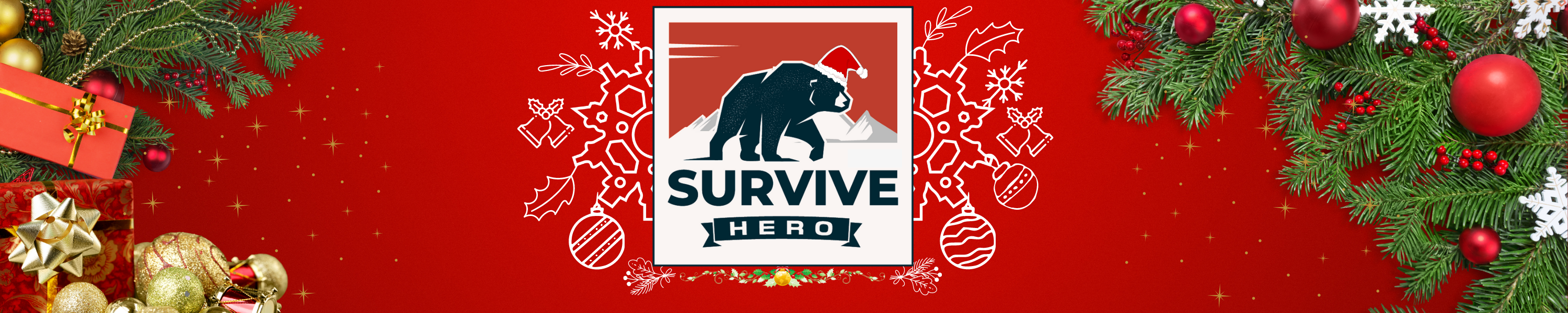 Amazon.ca: Survive Hero: Christmas Gifts for Men