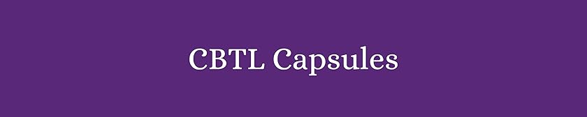 Amazon.com: The Coffee Bean & Tea Leaf : CBTL Capsules