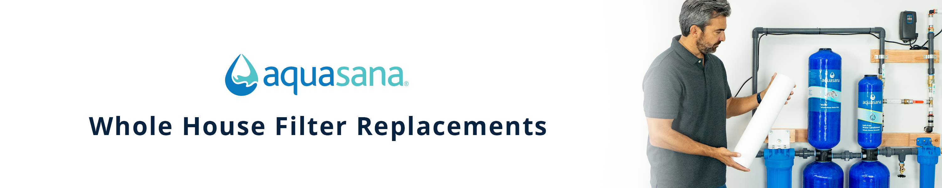 Amazon.com: Aquasana: Whole House Replacements