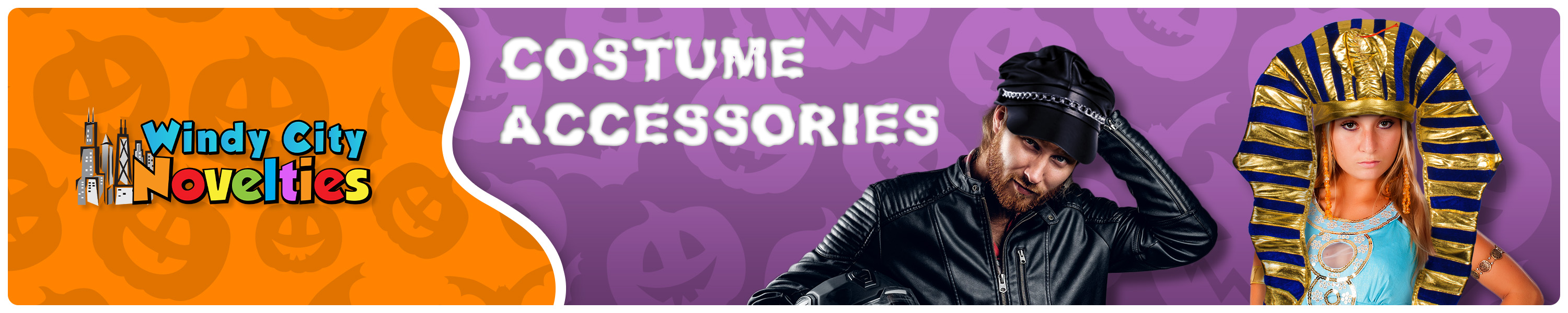 Amazon.com: Windy City Novelties: Costume Accessories