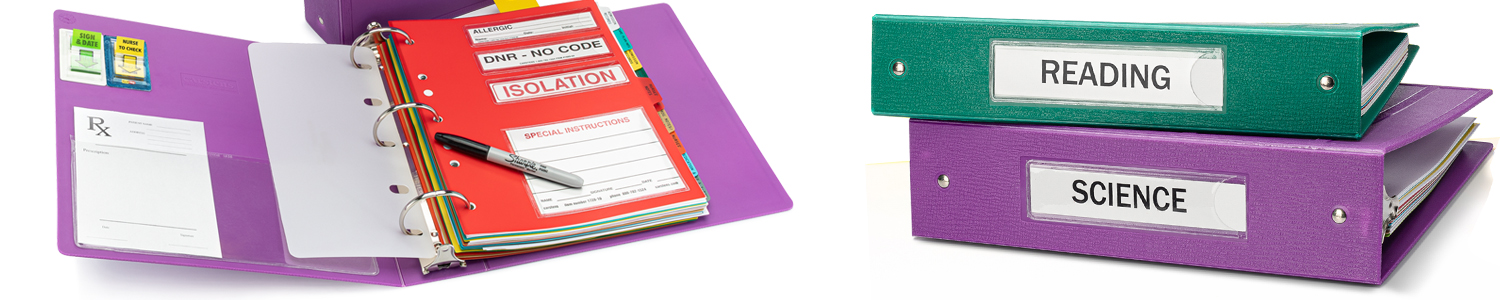 Amazon.com: Carstens: Ring Binders