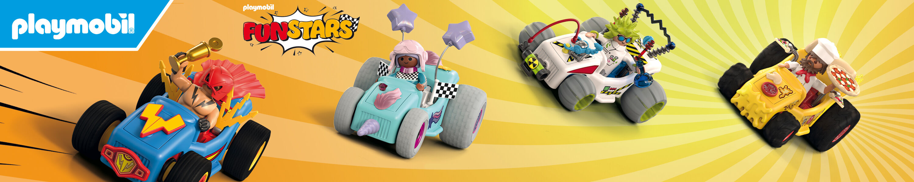 Amazon.com: PLAYMOBIL: Funstars