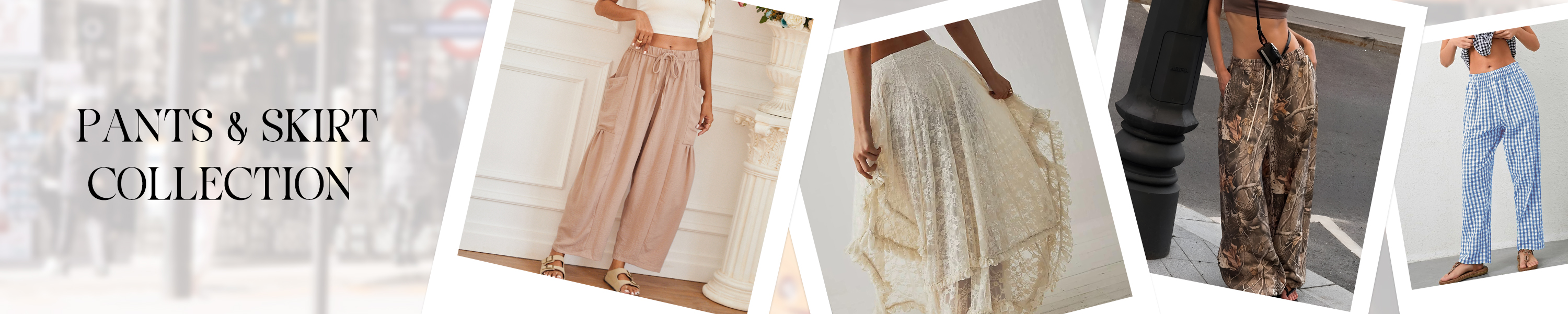 Amazon.com: YKR: Pants&Skirt