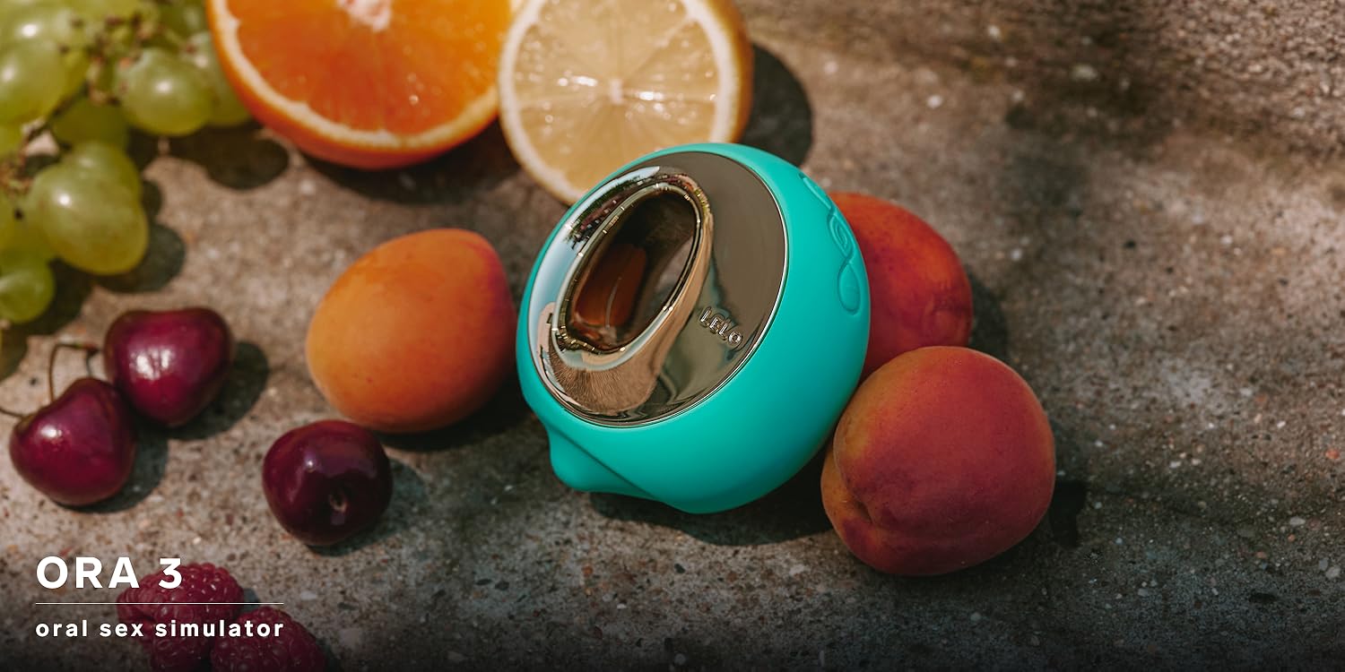 Amazon.com: LELO: Ora 3