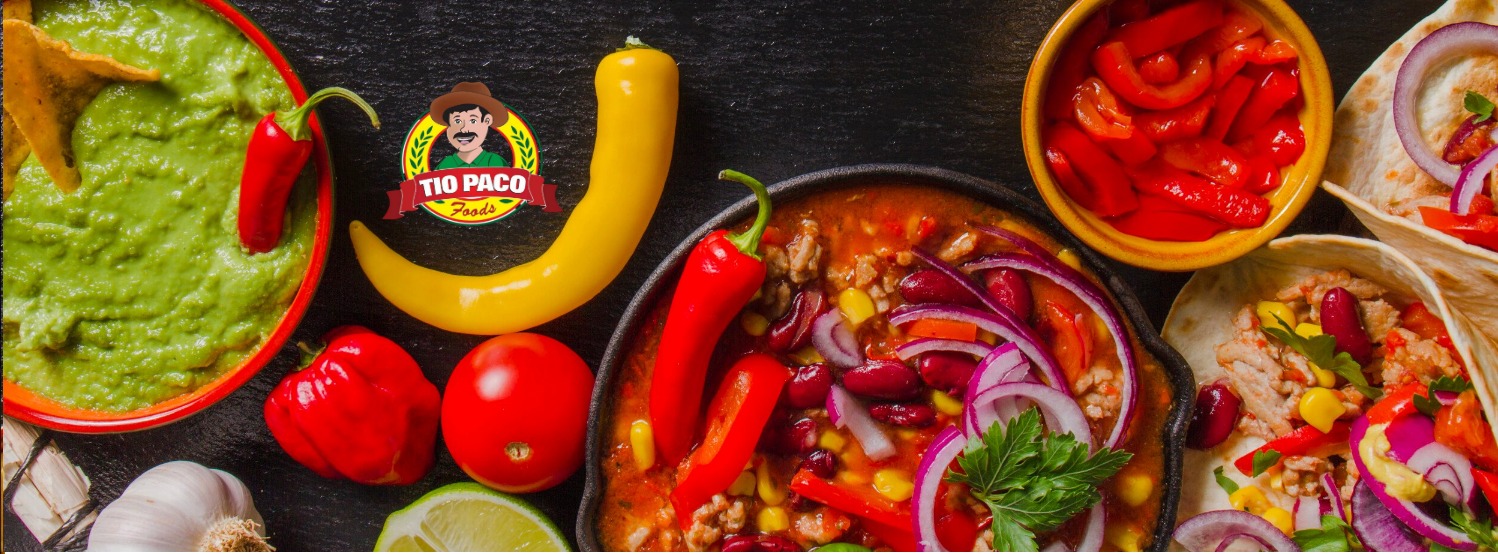 Amazon.com: TIO PACO FOODS