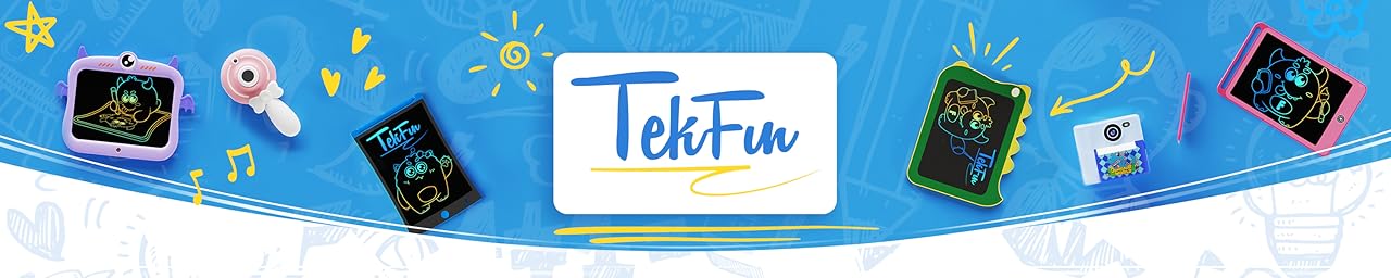 Amazon.com: TEKFUN: Drawing Toys