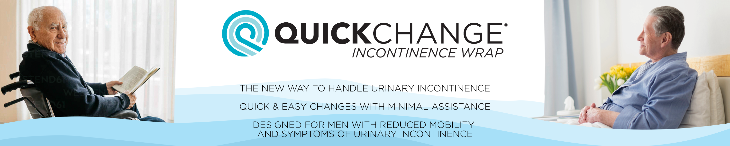 Amazon.ca: QuickChange Men's Incontinence