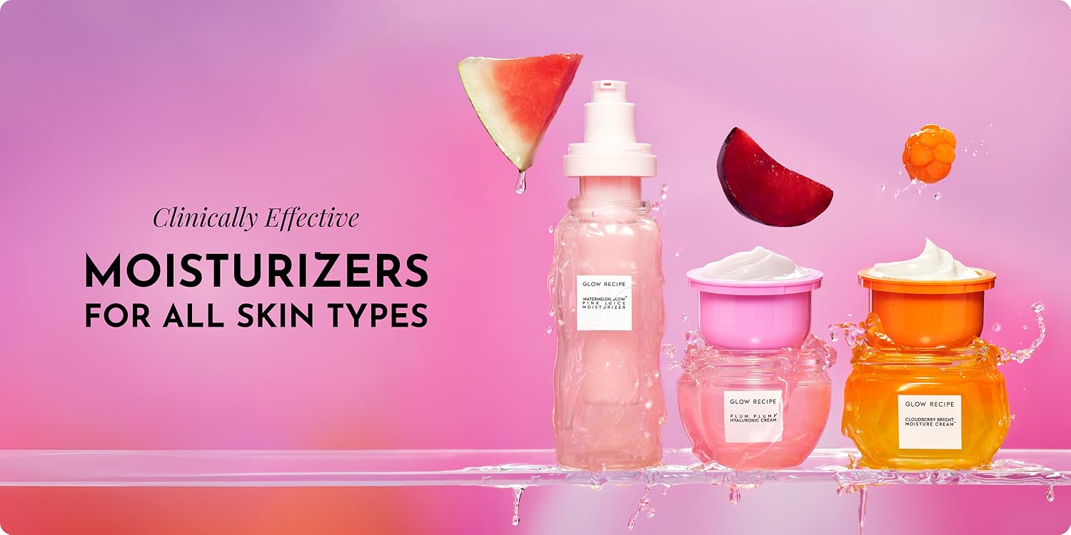 Amazon.com: Glow Recipe: Moisturizers