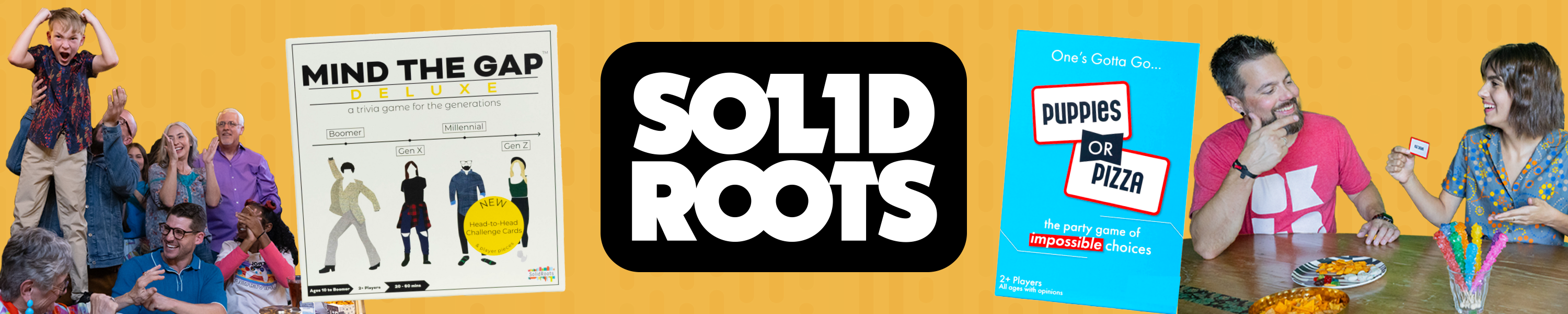 Amazon.com: Spin Master Games: SOLIDROOTS