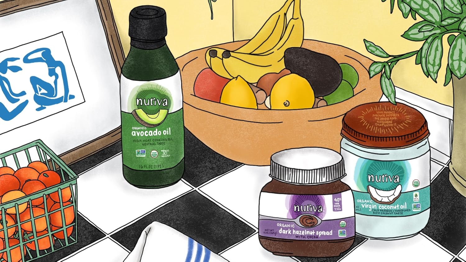 Amazon.com: Nutiva