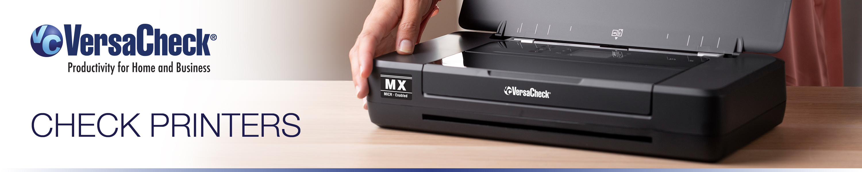 Amazon.com: VersaCheck: Check Printers