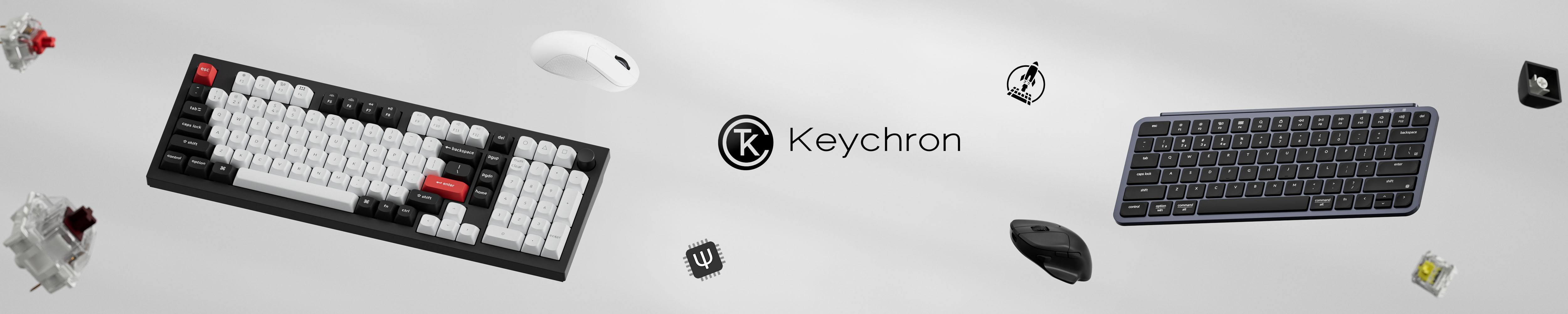 Amazon.com: Keychron: Q Max Series