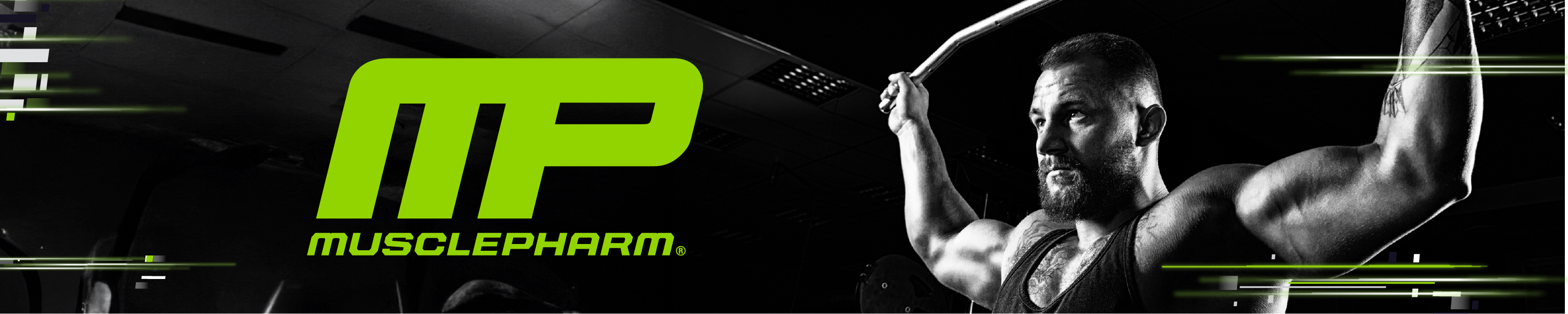 Amazon.com: MusclePharm: Build Muscle