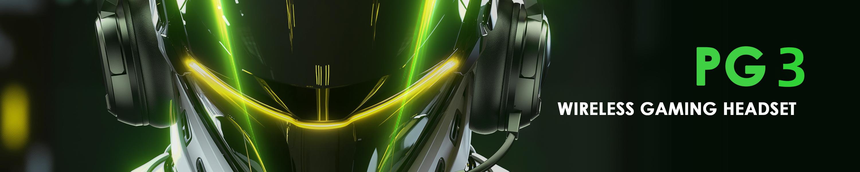 Amazon.com: Krysenix: PG3 Wireless RGB Gaming Headset