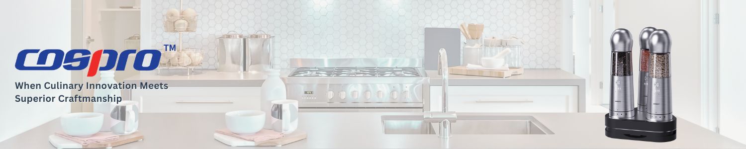 Amazon.com: COSPRO: 5-in-1 Grinder Set