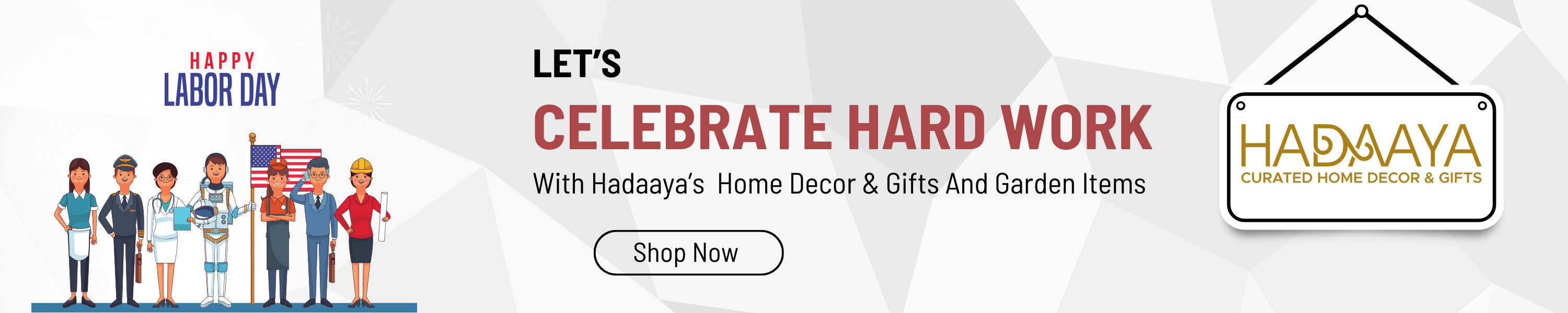 Amazon.com: HADAAYA: Labor Day Gifts