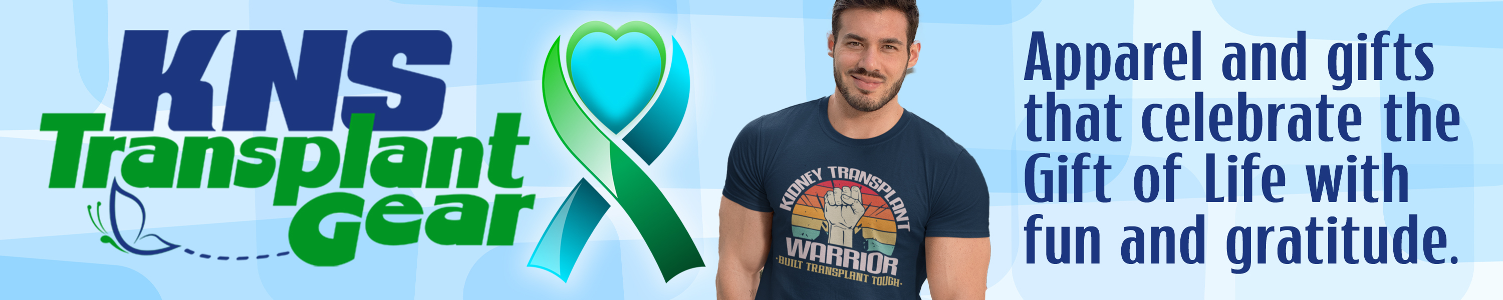 Amazon.com: KNS Transplant Gear: Kidney Recipients