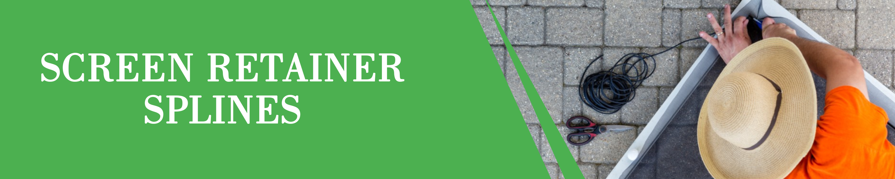 Amazon.com: Fine Product Supply: Screen Retainer Splines