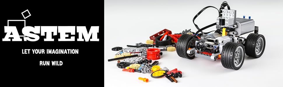 Amazon.ca: ASTEM: Power Functions