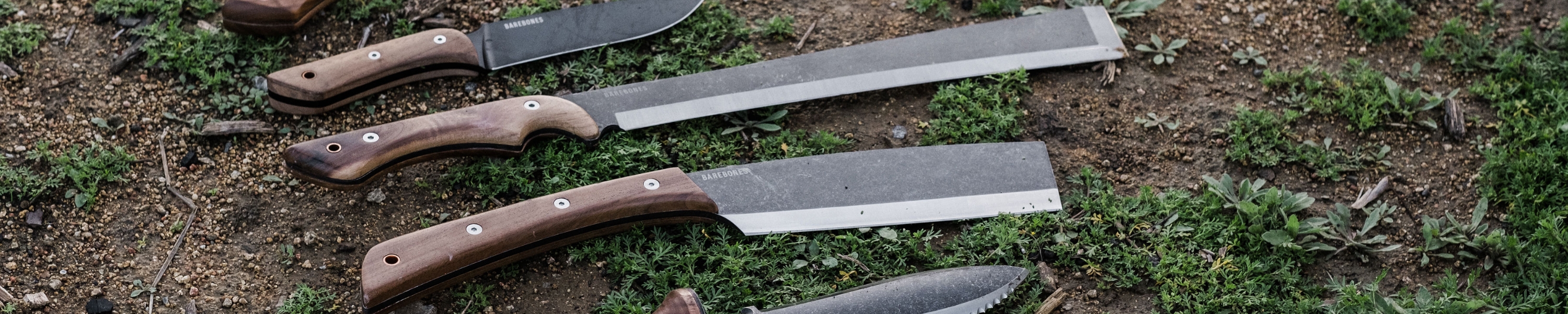 Amazon.com: Barebones: Knives & Blades