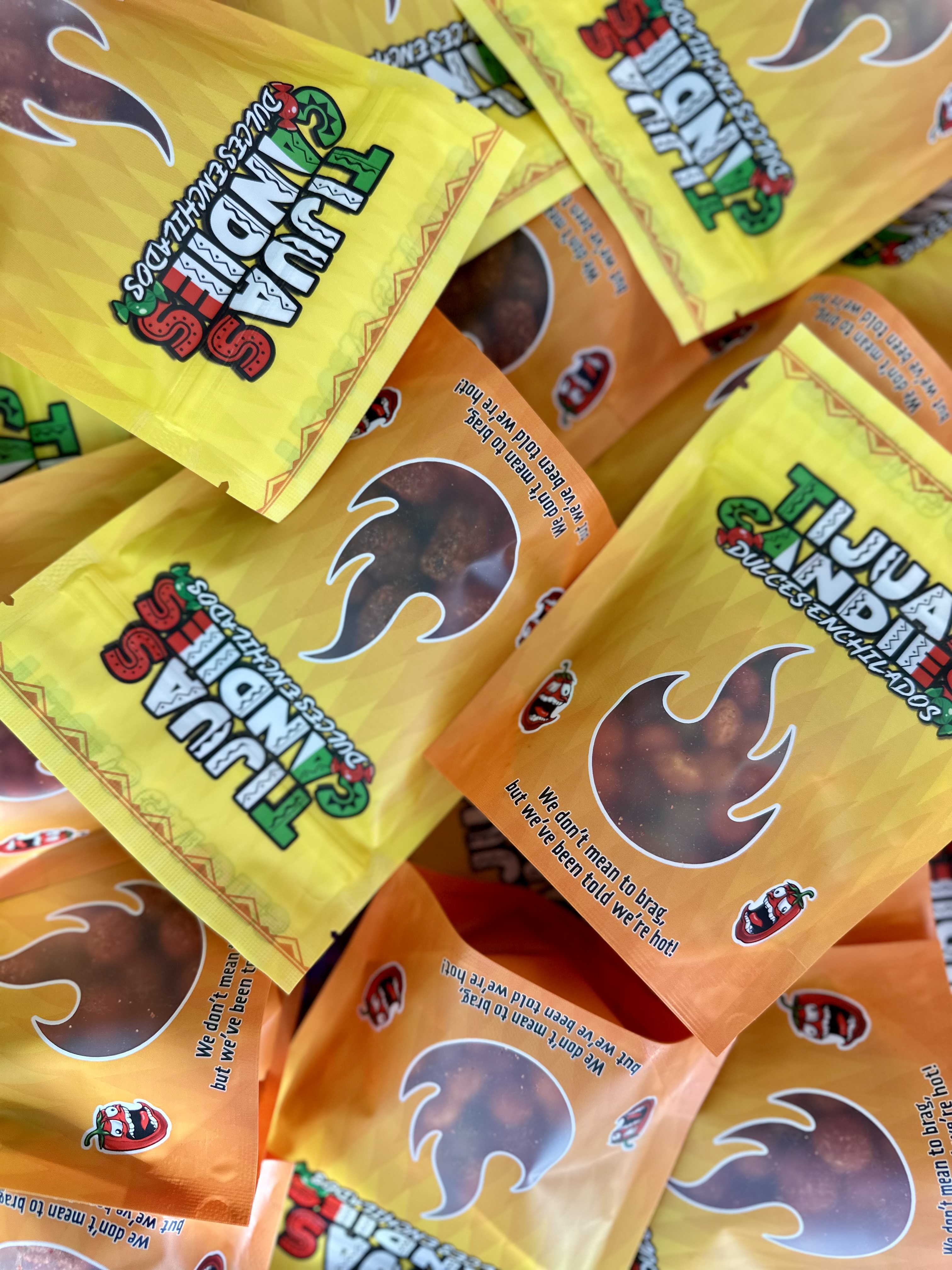 Amazon.com: Tijuas Candies