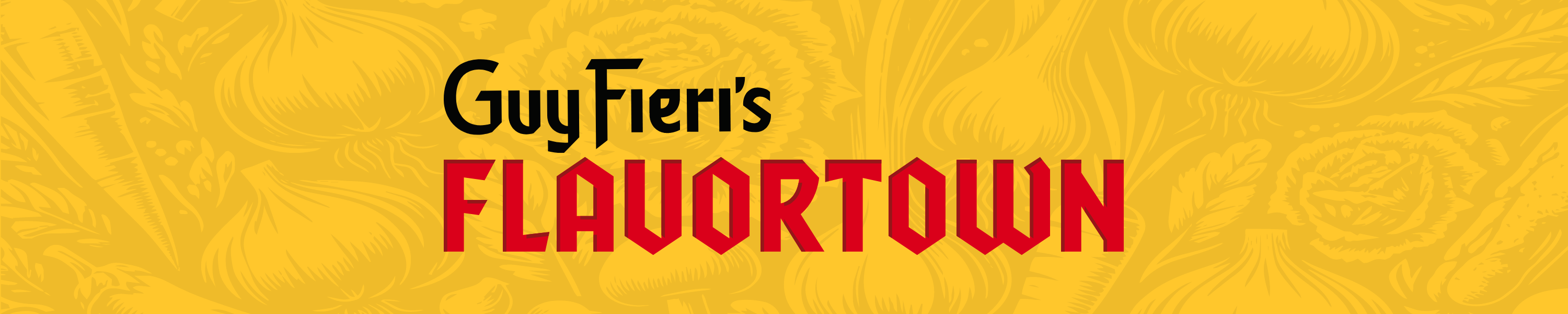 Amazon.com: Guy Fieri's Flavortown: WHY FLAVORTOWN?