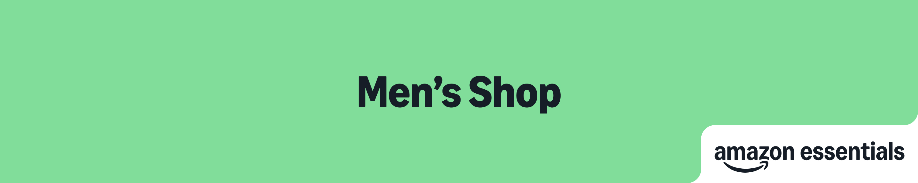 Amazon.com: Amazon Essentials: Men