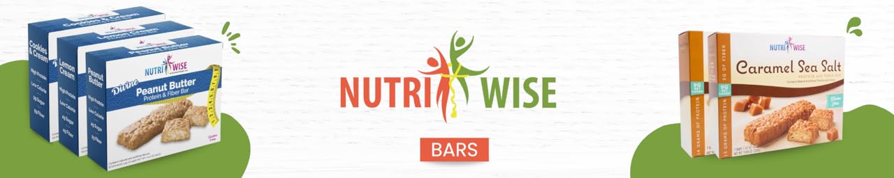 Amazon.com: NutriWise: BARS