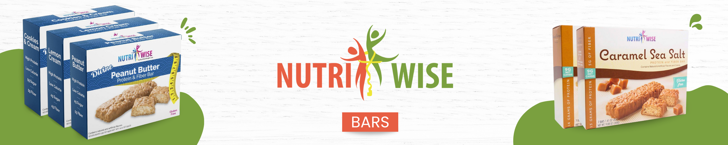 Amazon.com: NutriWise: BARS