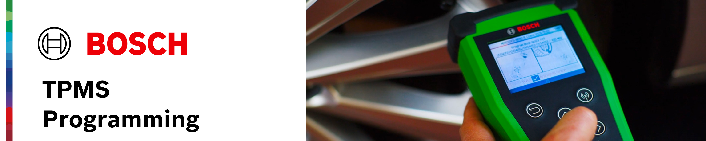 Amazon.com: Bosch Automotive: TPMS Programming