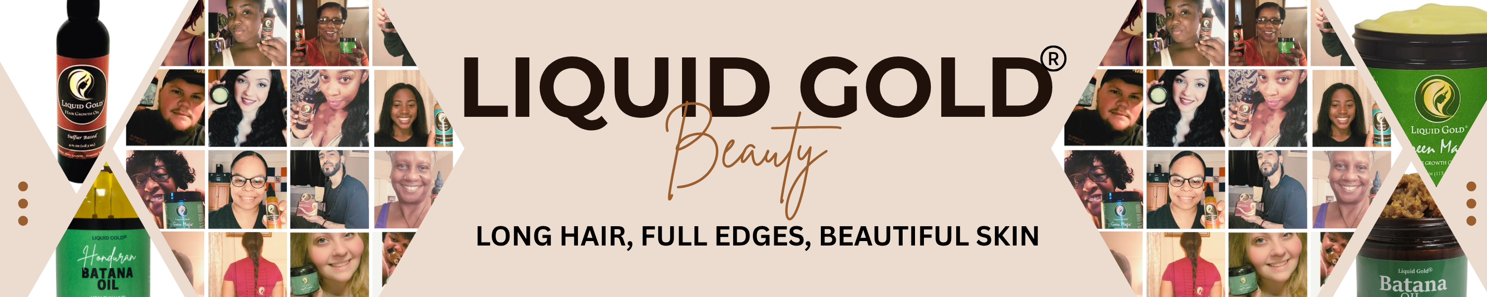 Amazon.com: Liquid Gold Beauty