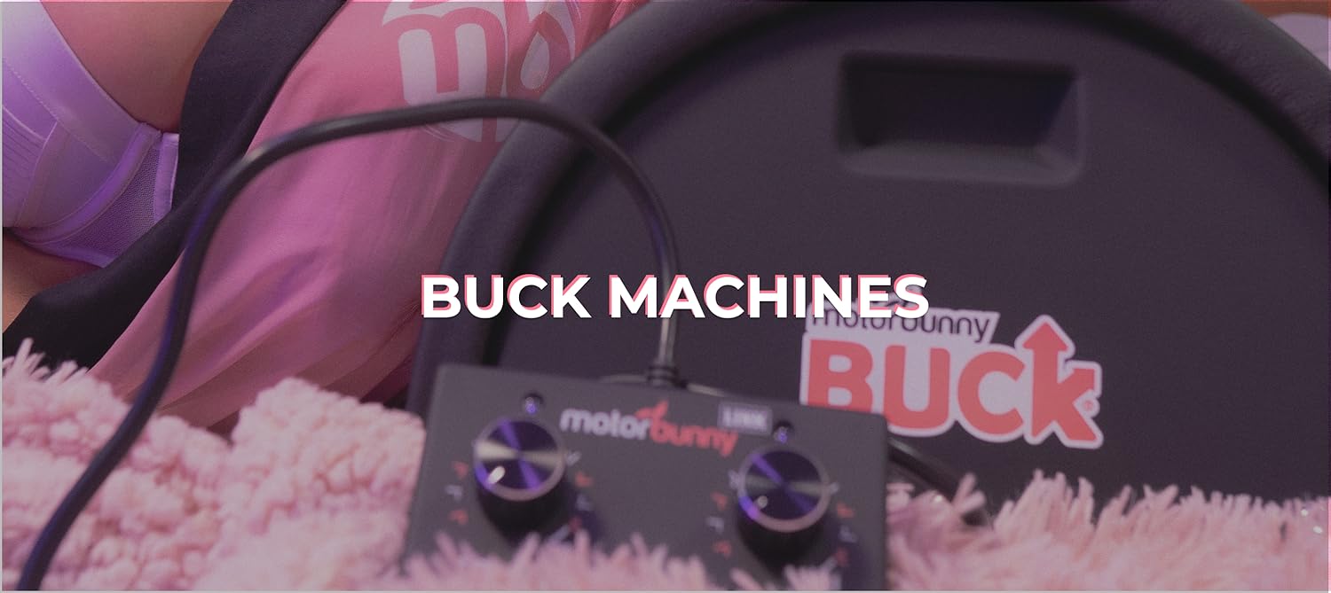 Amazon.com: Motorbunny: Motorbunny Buck - Thrusting Machine