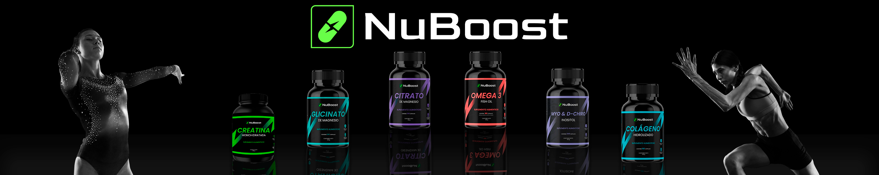 Amazon.com.mx: NuBoost