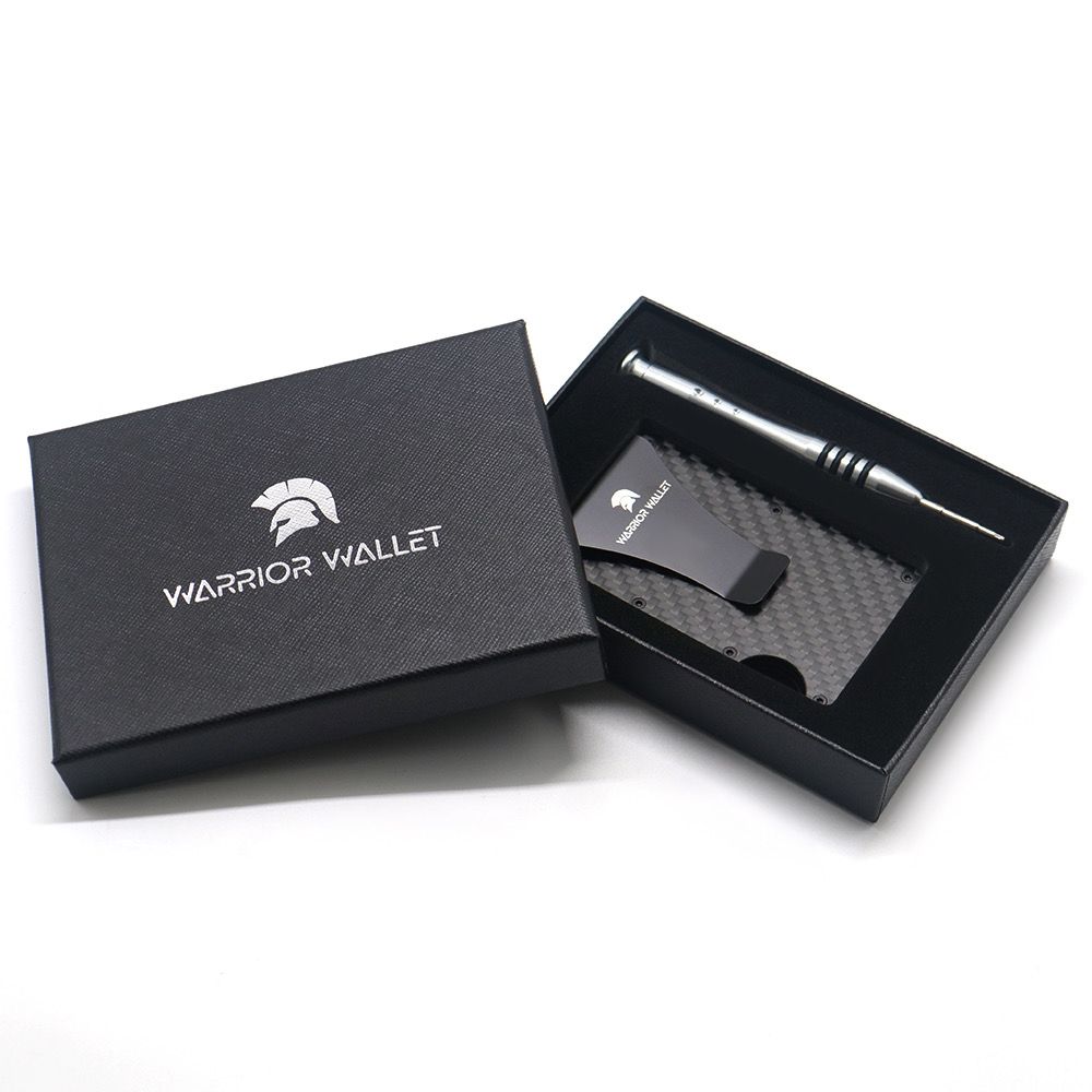 Amazon.com: Warrior Wallet